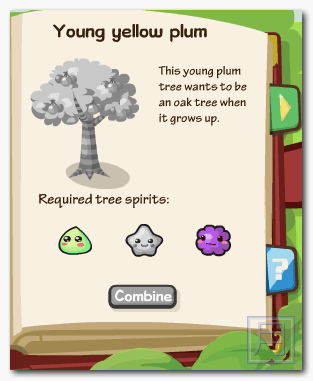 [遊戲]Country Story 更新 … 新增美國風擺飾與魔法樹合成系統 – 月光下的嘆息!