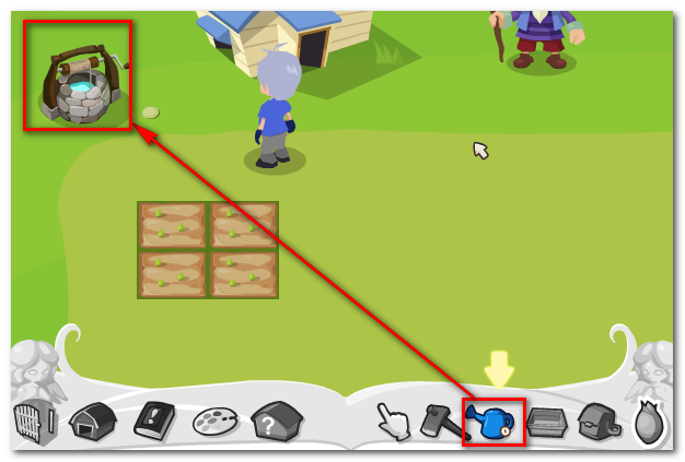 [遊戲]Country Story 攻略 ... 挑戰不一樣的開心農場 ... - 月光下的嘆息!