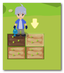 [遊戲]Country Story 攻略 ... 挑戰不一樣的開心農場 ... - 月光下的嘆息!