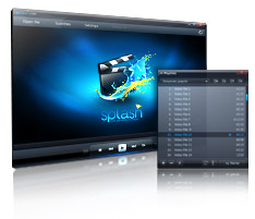 免費高清影片播放程式 SPLASH LITE 支援硬體解碼 – 月光下的嘆息!